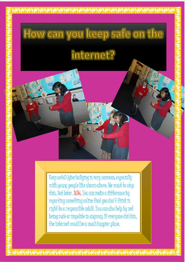 Online Safety Competition - Wirral Safeguarding Children Board