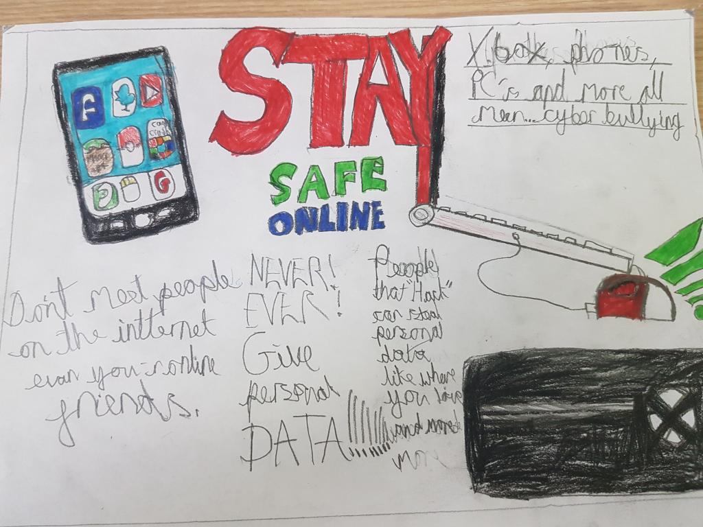 Online Safety Competition - Wirral Safeguarding Children Board