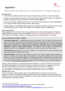 Tools for Professionals - Wirral Safeguarding Children Partnership