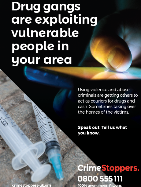 County Lines - Child Criminal Exploitation - Wirral Safeguarding ...