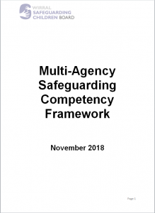 Training Competency and Evaluation Strategy - Wirral Safeguarding ...