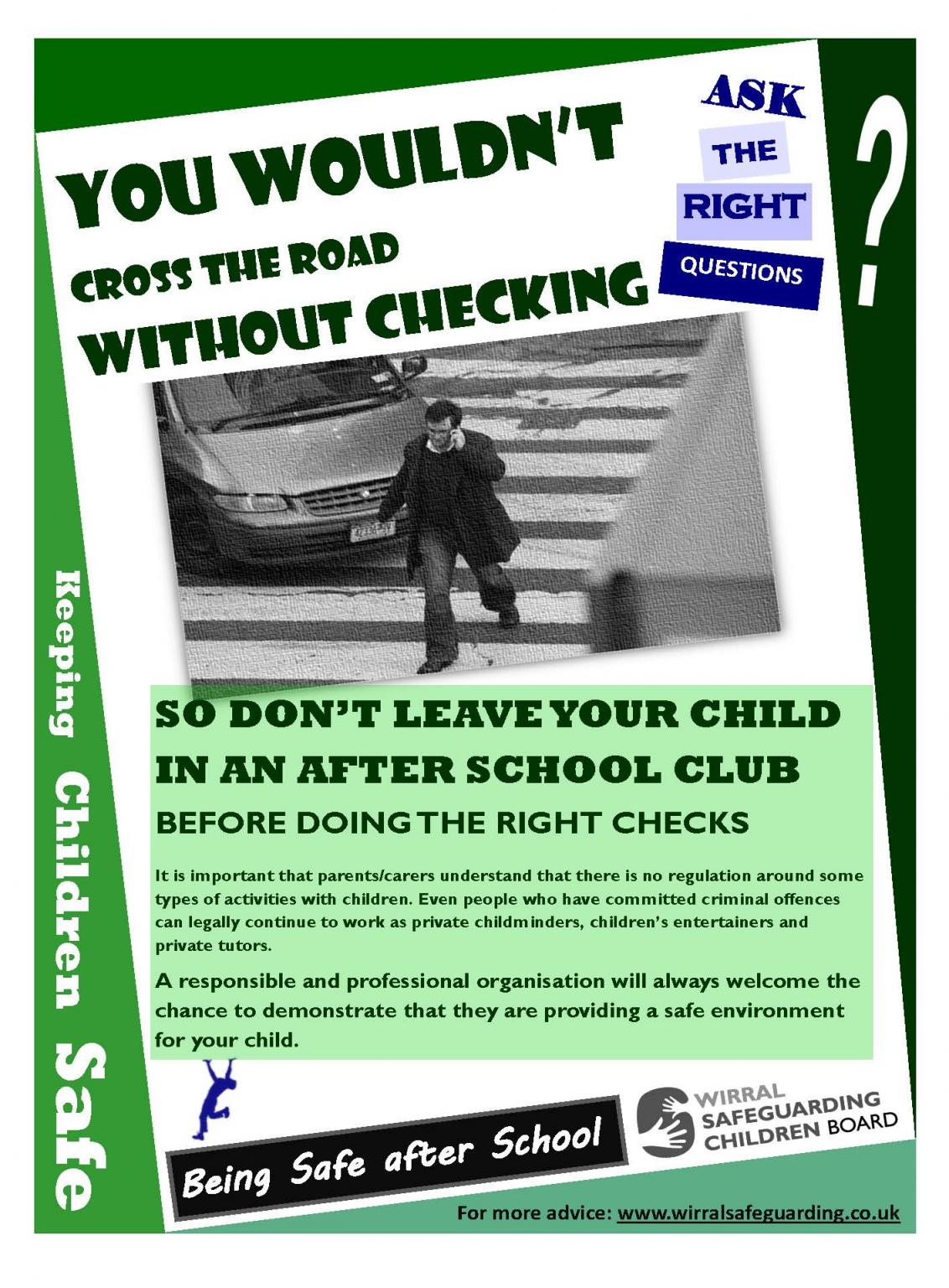 Safeguarding Responsibilities of Sports Clubs and Organisations ...