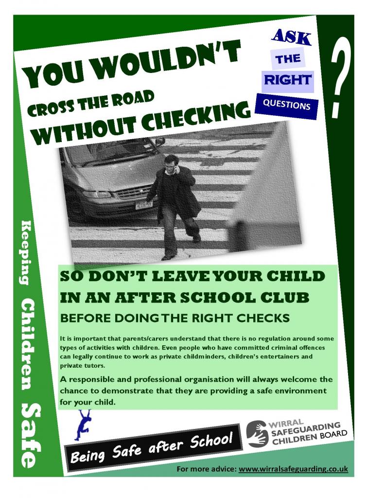 Safeguarding Responsibilities of Sports Clubs and Organisations ...