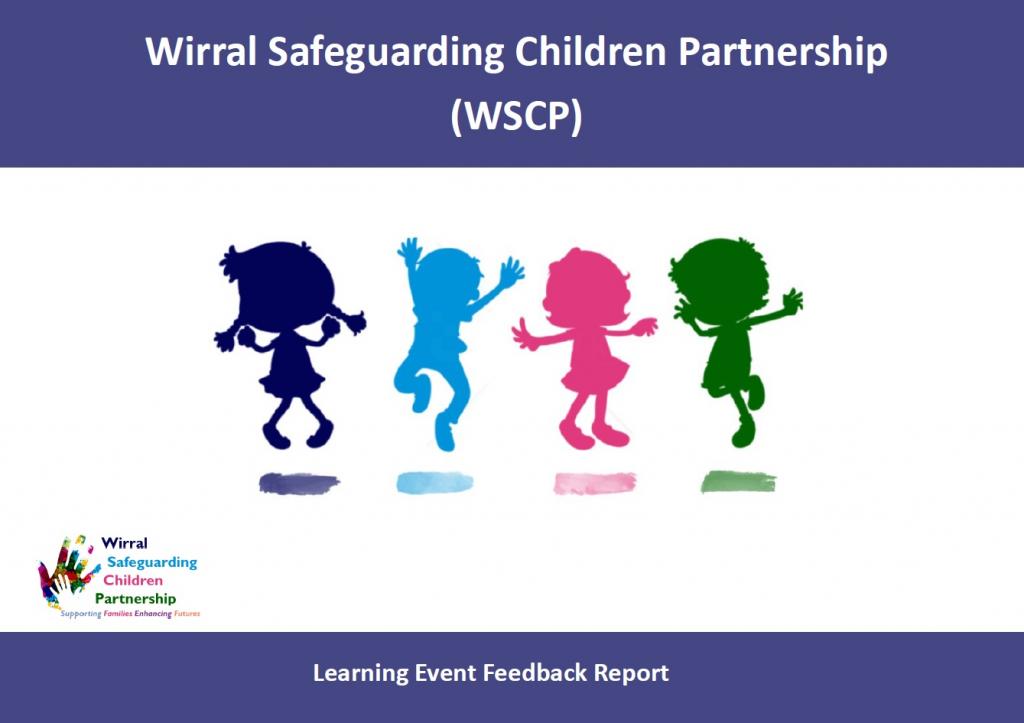 WSCP Learning Events - Wirral Safeguarding Children Partnership