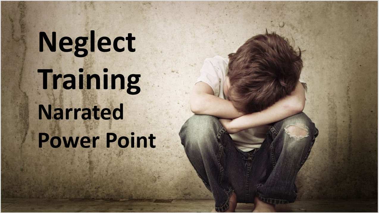 Neglect - Wirral Safeguarding Children Partnership