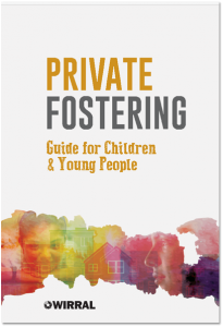 Private Fostering - Wirral Safeguarding Children Partnership