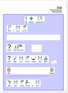 SEND Health Questionnaire - Wirral Safeguarding Children Partnership