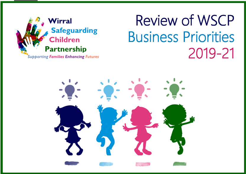 Annual Report 2021 Progress Against Priorities - Wirral Safeguarding ...