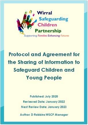 1.3 Information Sharing and Confidentiality - Wirral Safeguarding ...