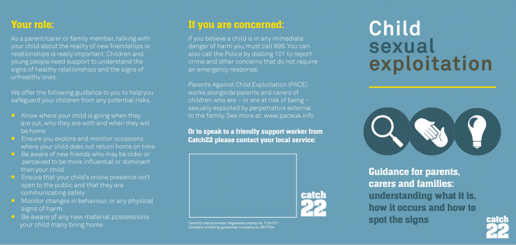 Child Exploitation - Information for Parents - Wirral Safeguarding ...