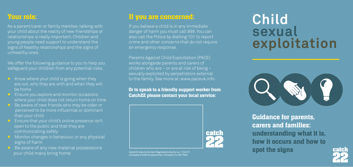 Child Exploitation - Information for Parents - Wirral Safeguarding ...