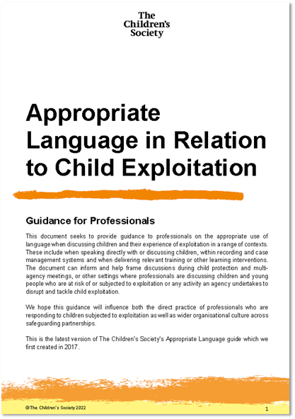 CE Awareness Day 18th March 2026 - Wirral Safeguarding Children Partnership