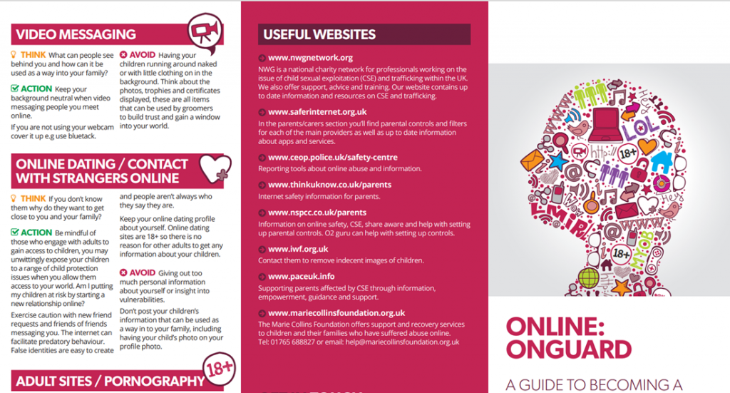 Child Exploitation - Information for Parents - Wirral Safeguarding ...