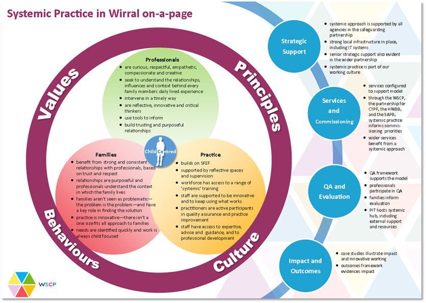 Introduction to Systemic Practice - Wirral Safeguarding Children ...
