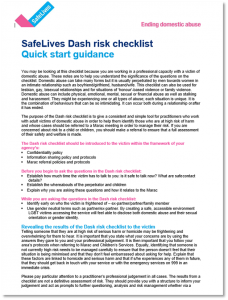 Tools for Professionals - Wirral Safeguarding Children Partnership