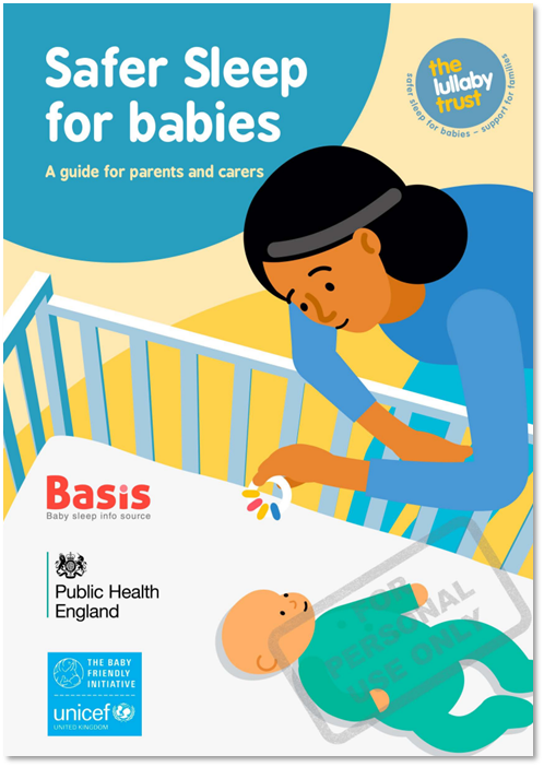 Safer Sleep - Wirral Safeguarding Children Partnership