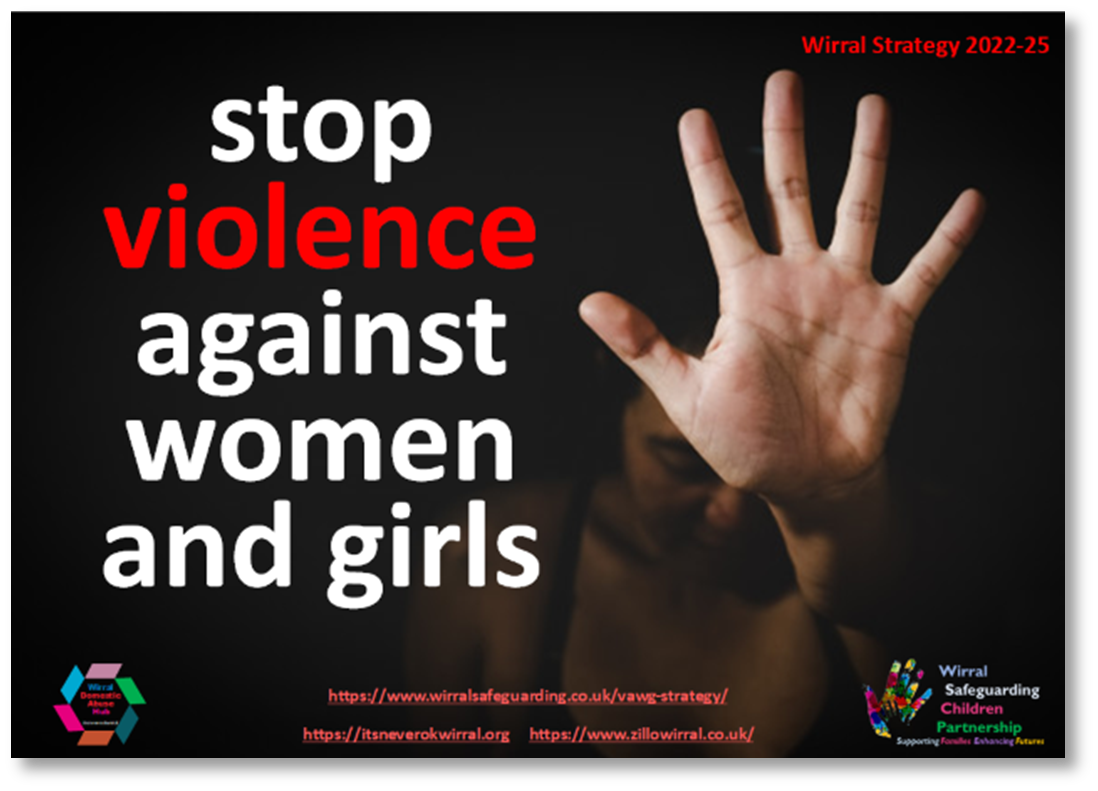 VAWG Strategy - Wirral Safeguarding Children Partnership