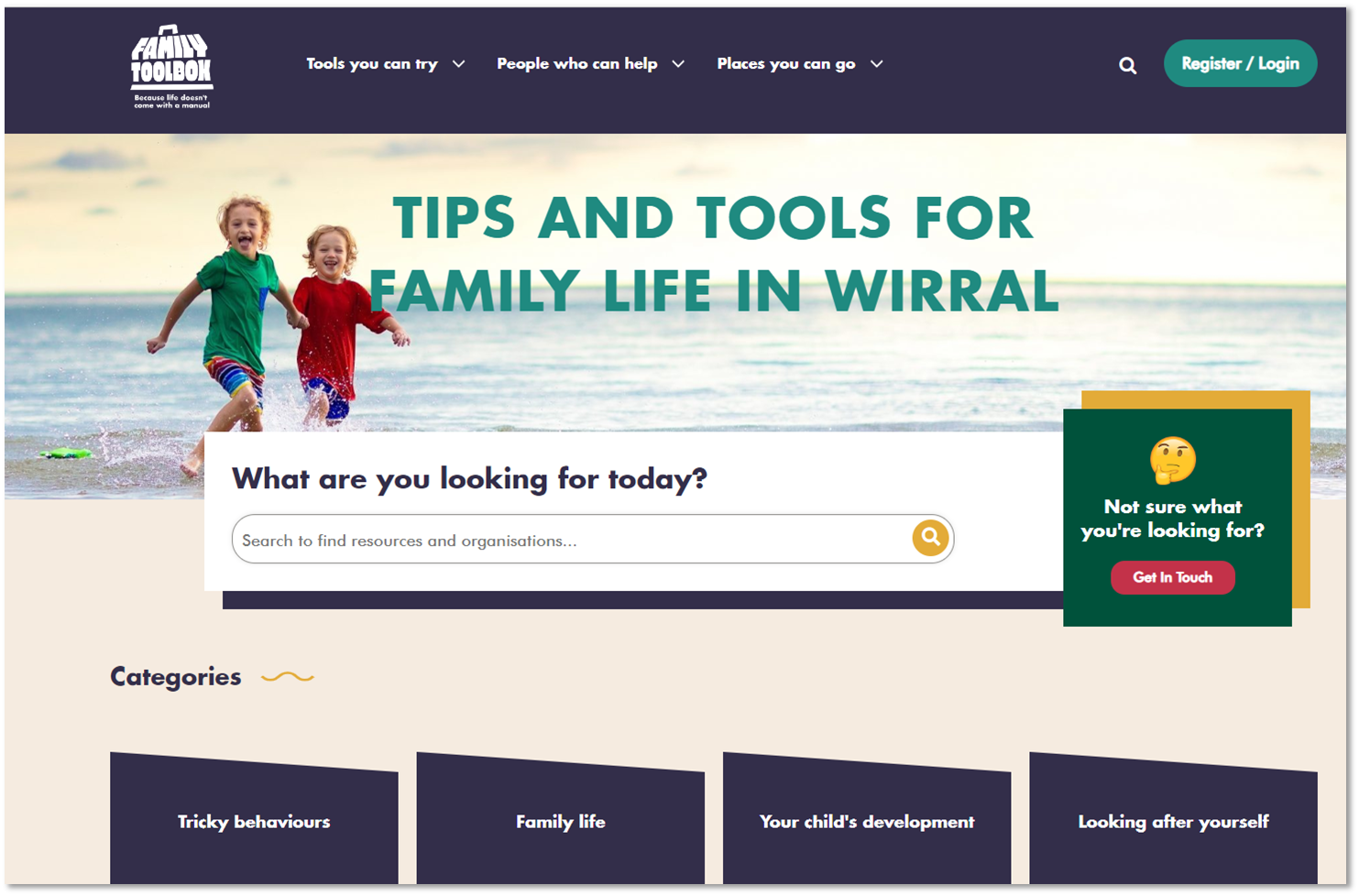 Early Help and Support for Families - Wirral Safeguarding Children ...