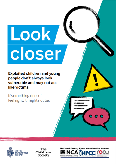 CE Awareness - Look Closer Campaign 27th Feb-3rd March - Wirral ...