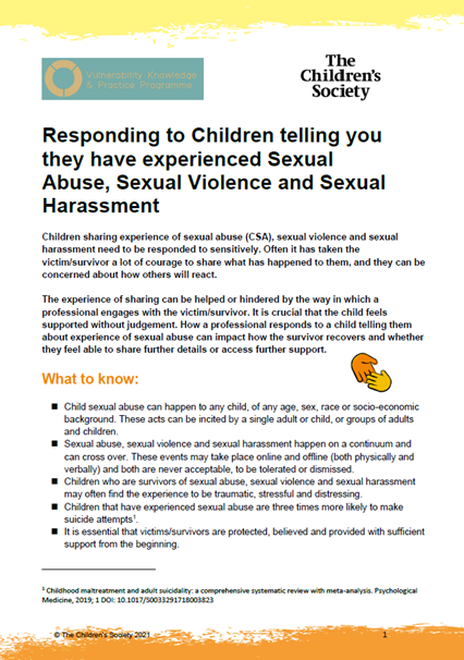 CE Awareness - Look Closer Campaign 27th Feb-3rd March - Wirral ...