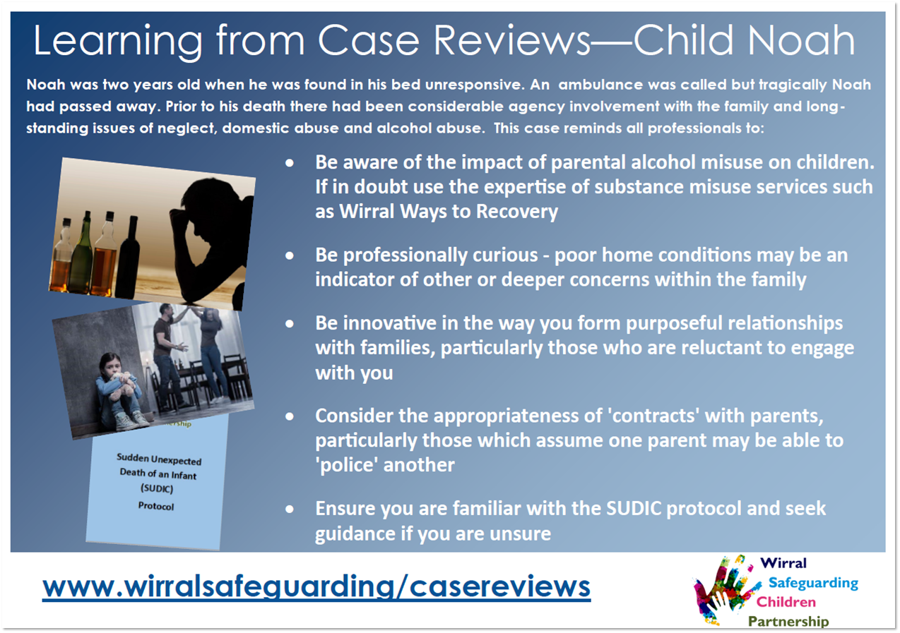 Case Reviews - Wirral Safeguarding Children Partnership