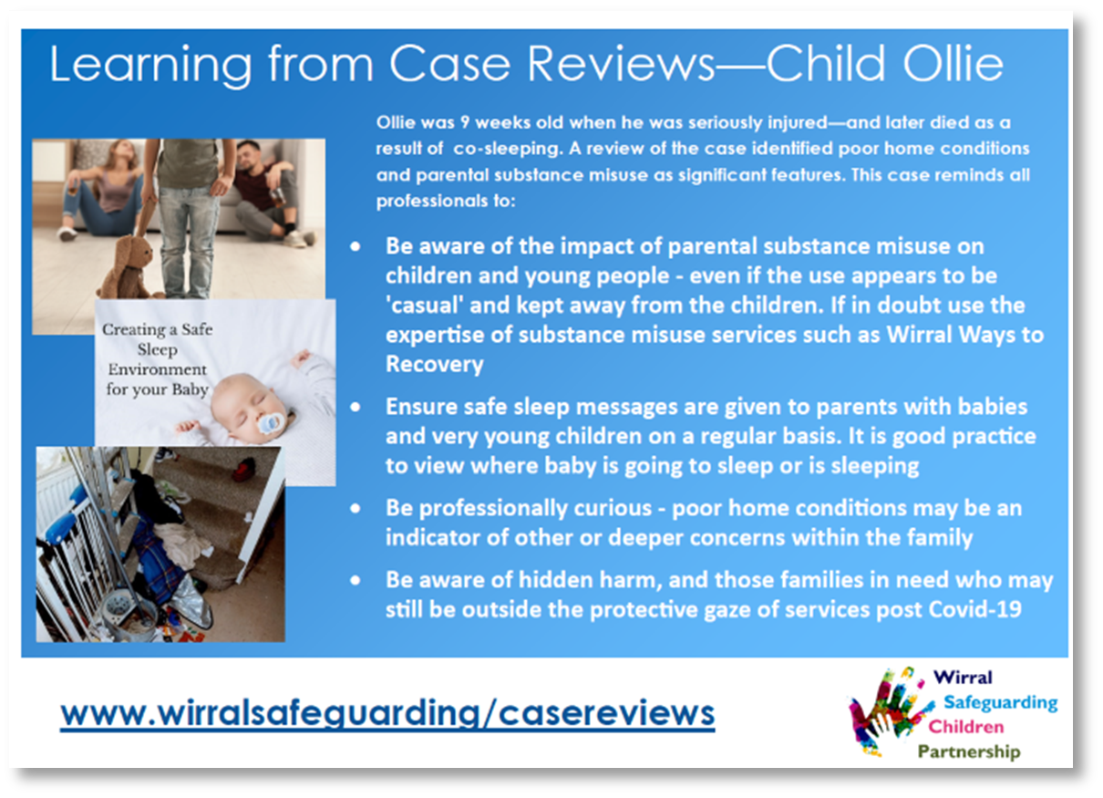 Case Reviews - Wirral Safeguarding Children Partnership