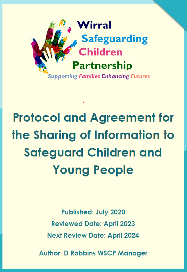 1.3 Information Sharing and Confidentiality - Wirral Safeguarding ...
