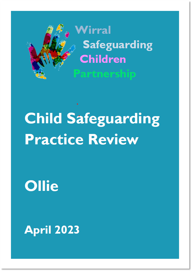 Case Reviews - Wirral Safeguarding Children Partnership