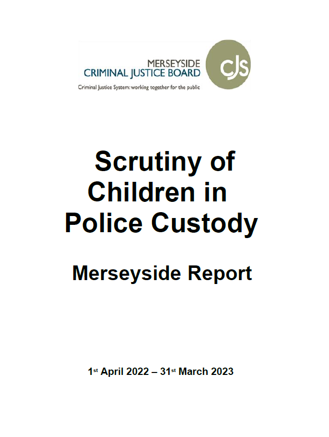 Independent Scrutiny - Wirral Safeguarding Children Partnership