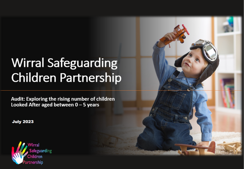 Independent Scrutiny - Wirral Safeguarding Children Partnership