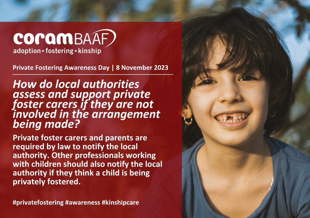 Private Fostering For Professionals - Wirral Safeguarding Children ...