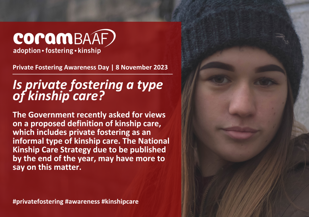 Private Fostering For Professionals - Wirral Safeguarding Children ...