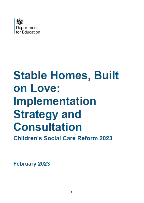 Working Together to Safeguard Children (2023) - Wirral Safeguarding Children Partnership