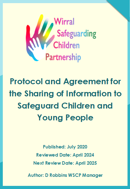 1.3 Information Sharing and Confidentiality - Wirral Safeguarding ...