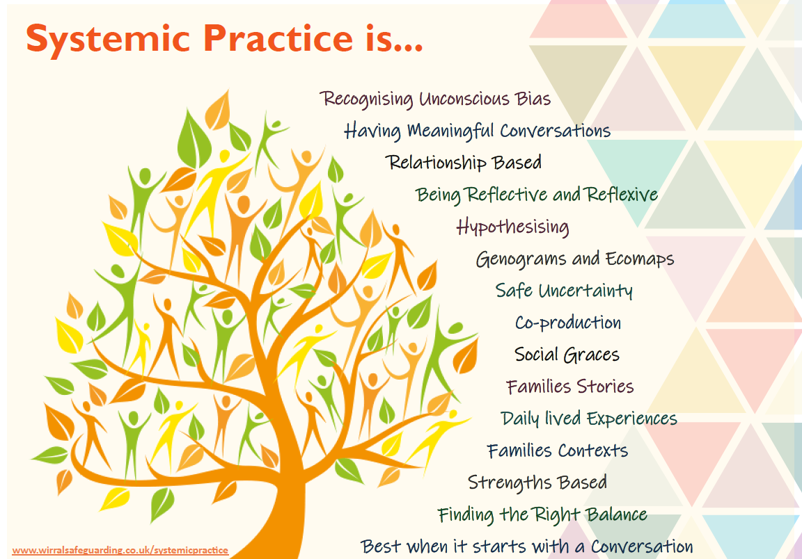 Introduction to Systemic Practice - Wirral Safeguarding Children ...