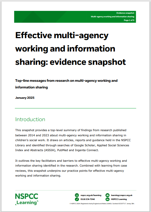 1.3 Information Sharing and Confidentiality - Wirral Safeguarding ...